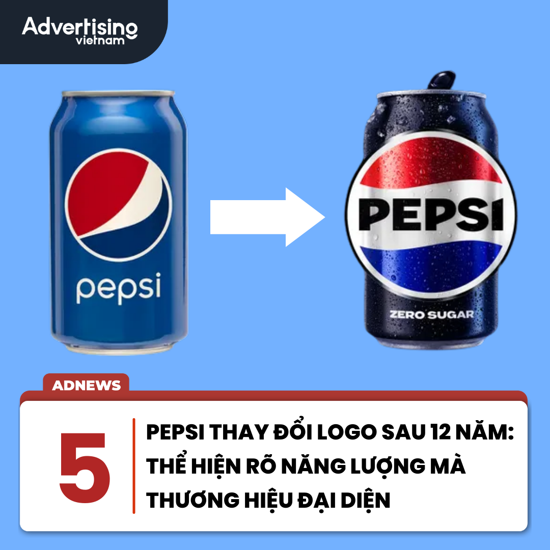 Điểm tin tuần: Pepsi thay đổi logo sau 12 năm, Jungkook và RM (BTS) trở ...