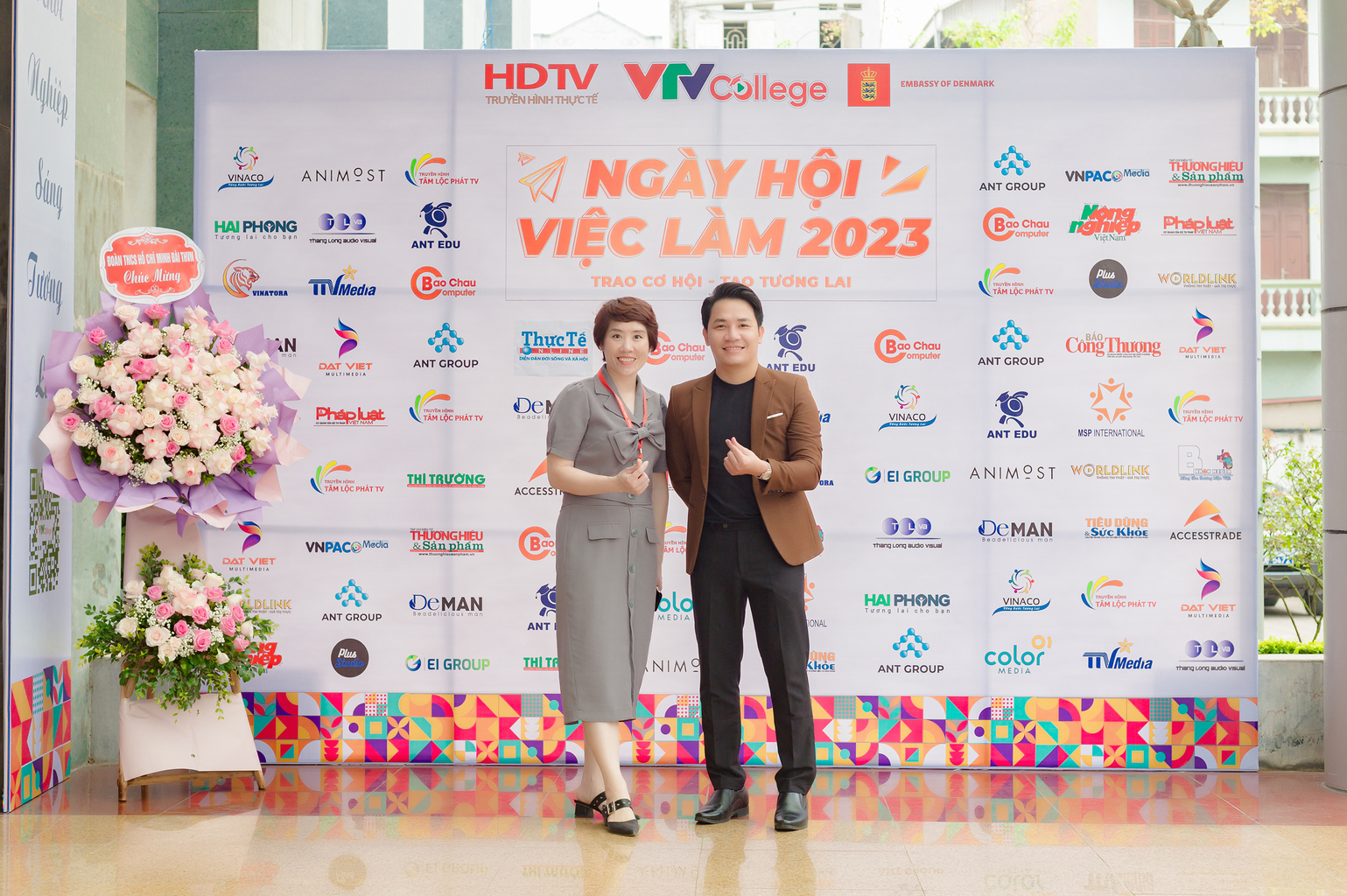 ACCESSTRADE Việt Nam đồng hành cùng VTV College thực hiện chương trình ...