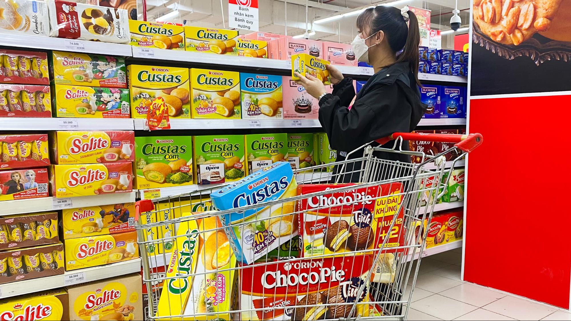 Chocopie: Từ chiến dịch "Tình như Chocopie" ăn sâu vào tiềm thức người ...