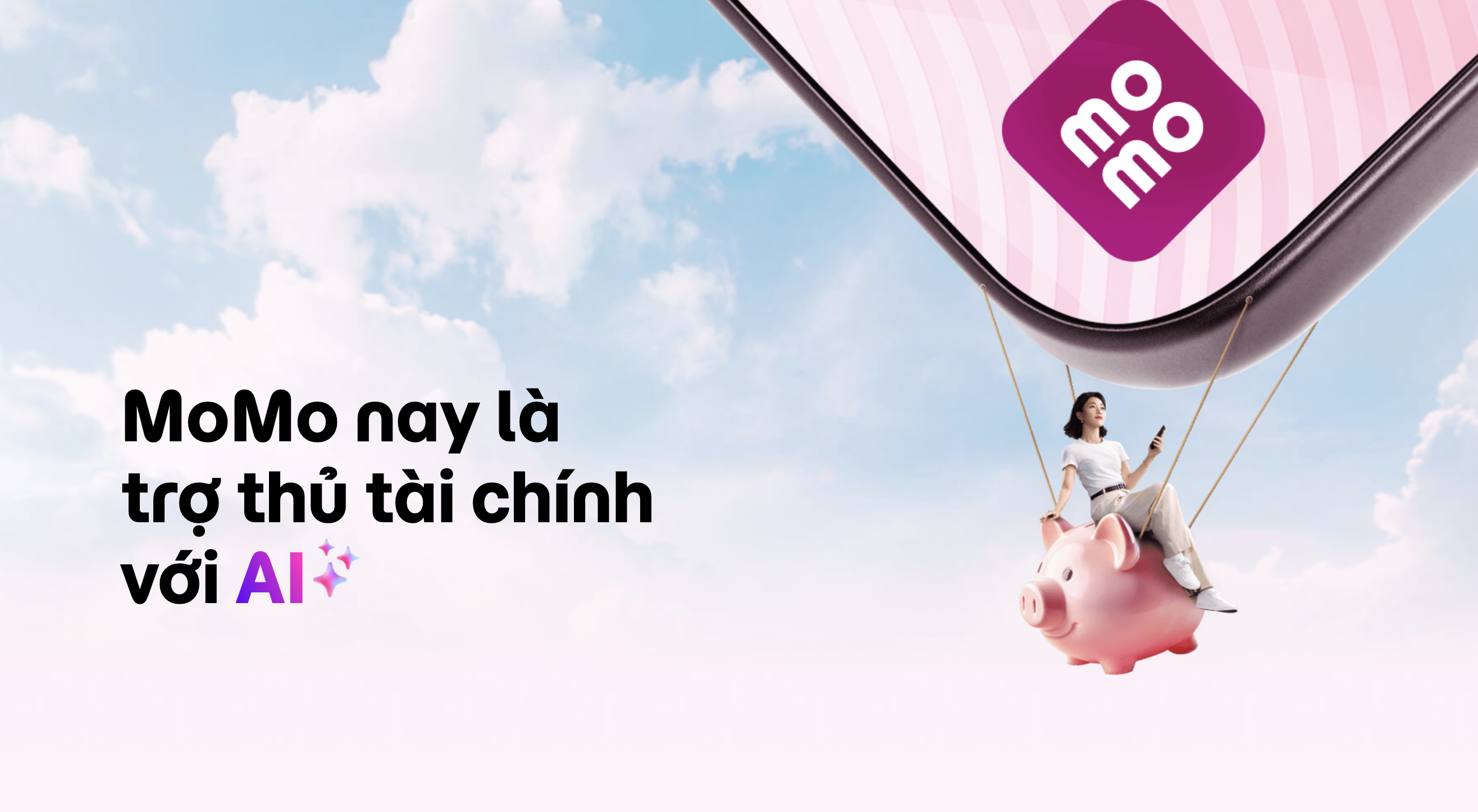 MoMo tạo trend “Vũ Trụ Trợ Thủ” thu hút loạt thương hiệu cùng nhau “bắt ...