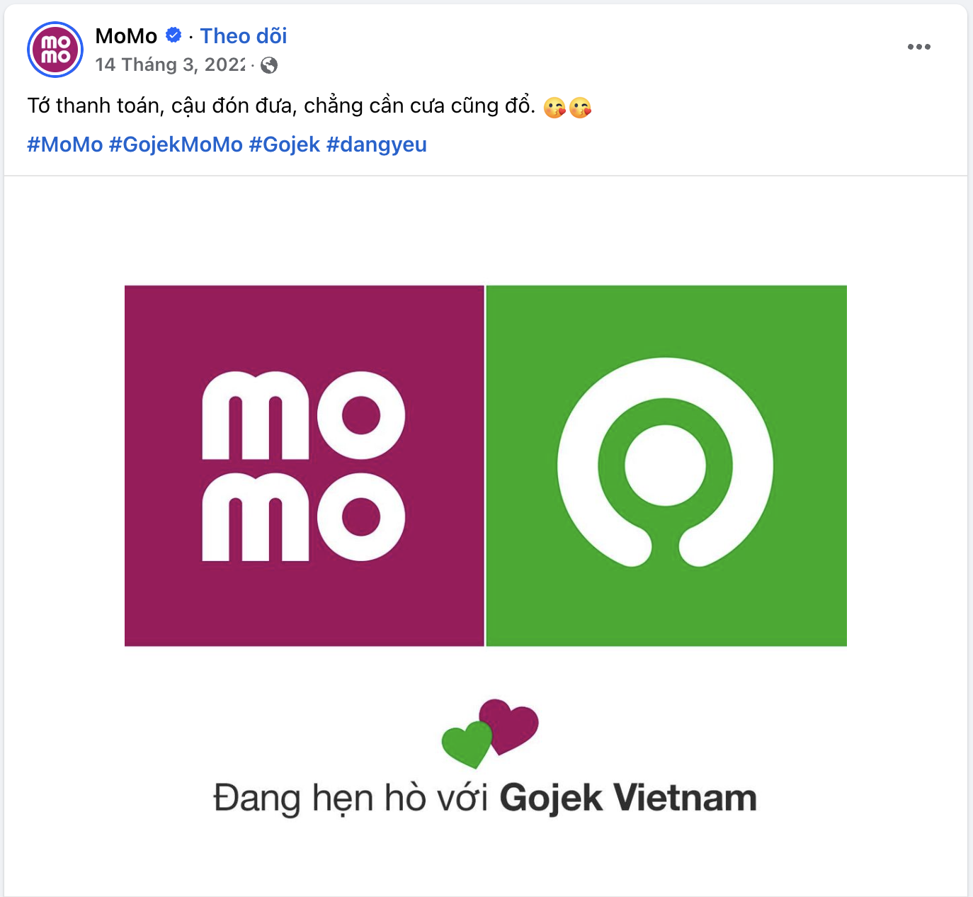 MoMo tạo trend “Vũ Trụ Trợ Thủ” thu hút loạt thương hiệu cùng nhau “bắt ...