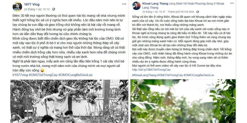 "Giải mã" chiến dịch truyền thông Tết 2020 dẫn đầu ngành hàng FMCG của ...